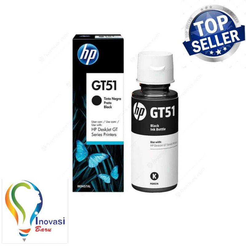 Tinta Inkjet HP