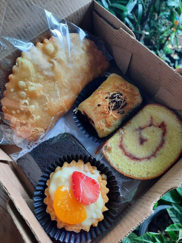 snack kotak
