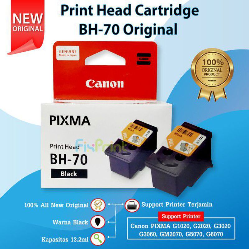 Printhead Canon BH-70