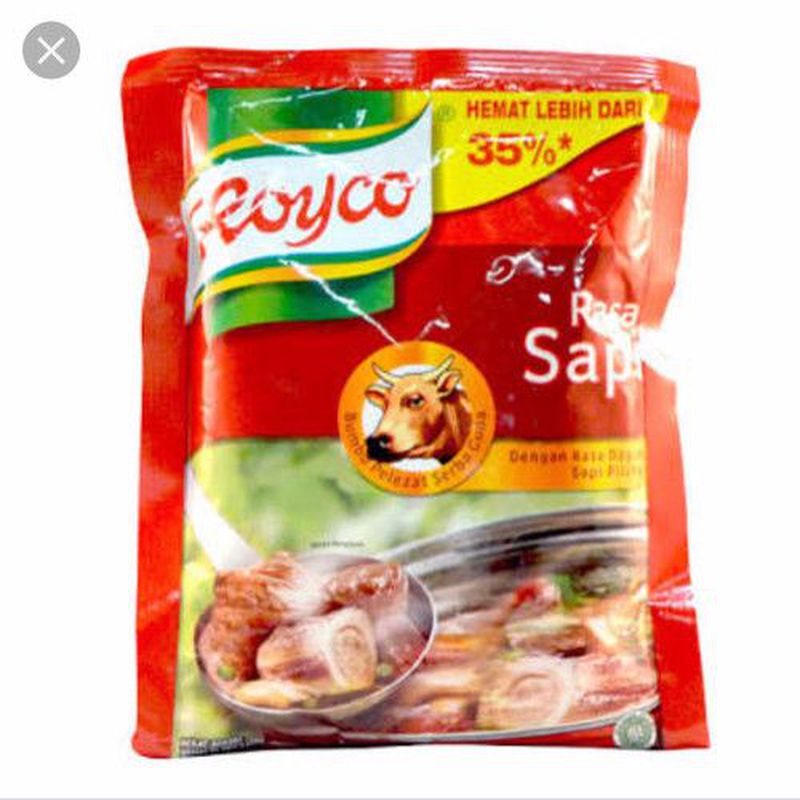 Royco Bumbu Kaldu - 250 gram - Sapi