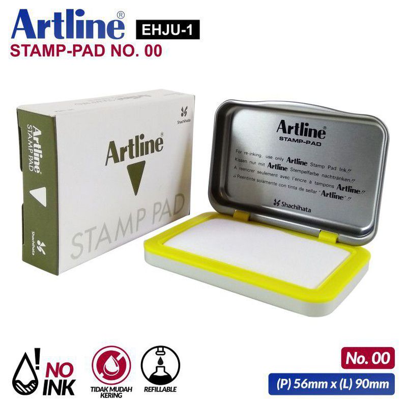 STAMP PAD ARTLINE - No. 1