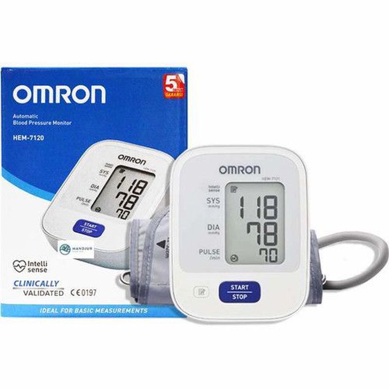 Tensi Digital Omron 7120