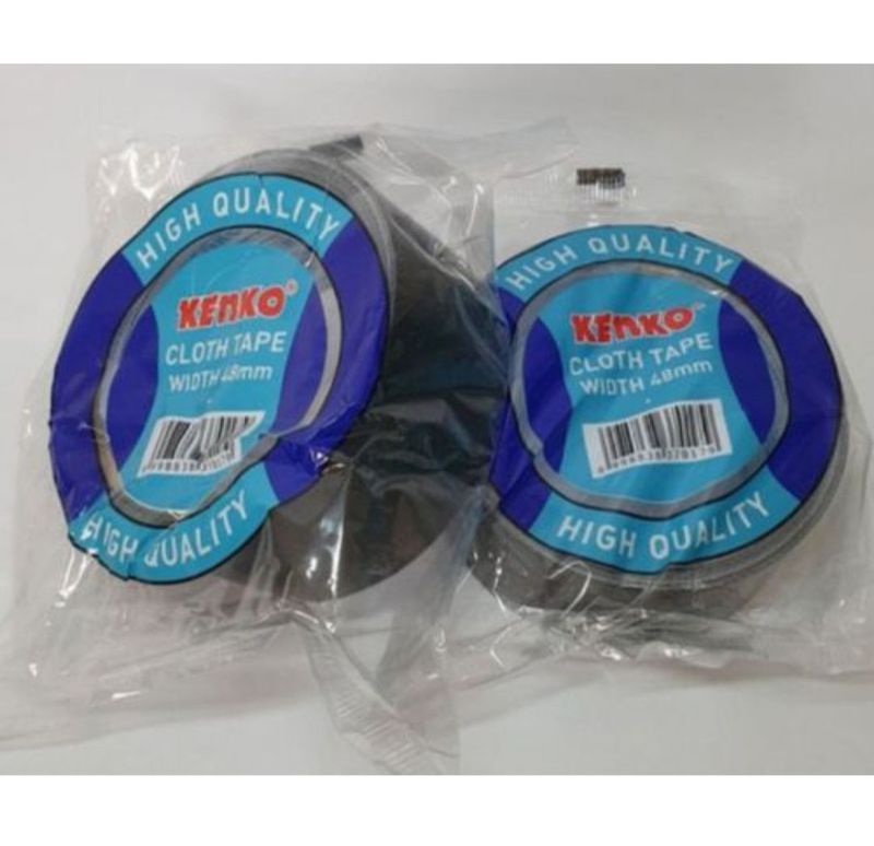 isolasi jilid hitam 1/2×72