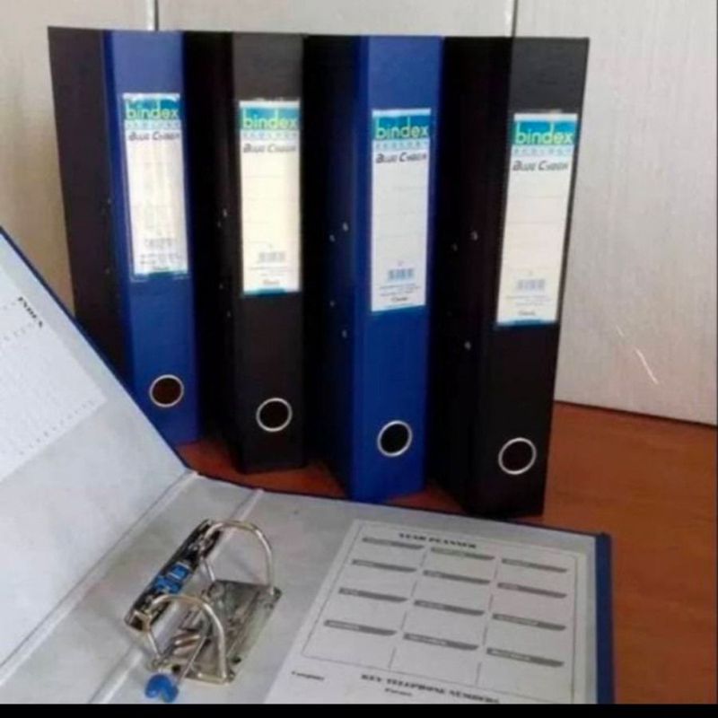 BINDEX Folio 5CM