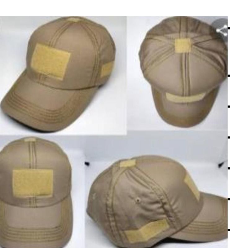 TOPI dengan Embem 2 Posisi