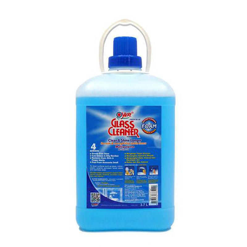 GLASS CLEANER KACA 3,7 LTR DERIGEN