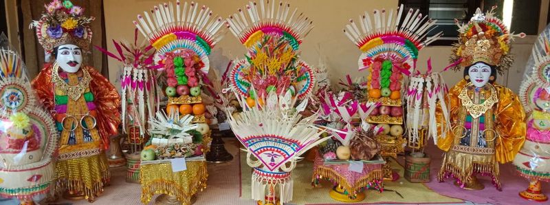 Banten Upacara Besar