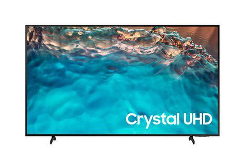 TV Samsung UA75BU8000