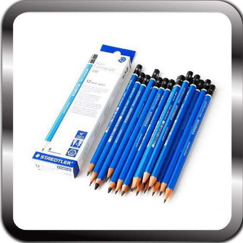 Pensil Tulis Refill STAEDTLER - Stler-Sil/Bh
