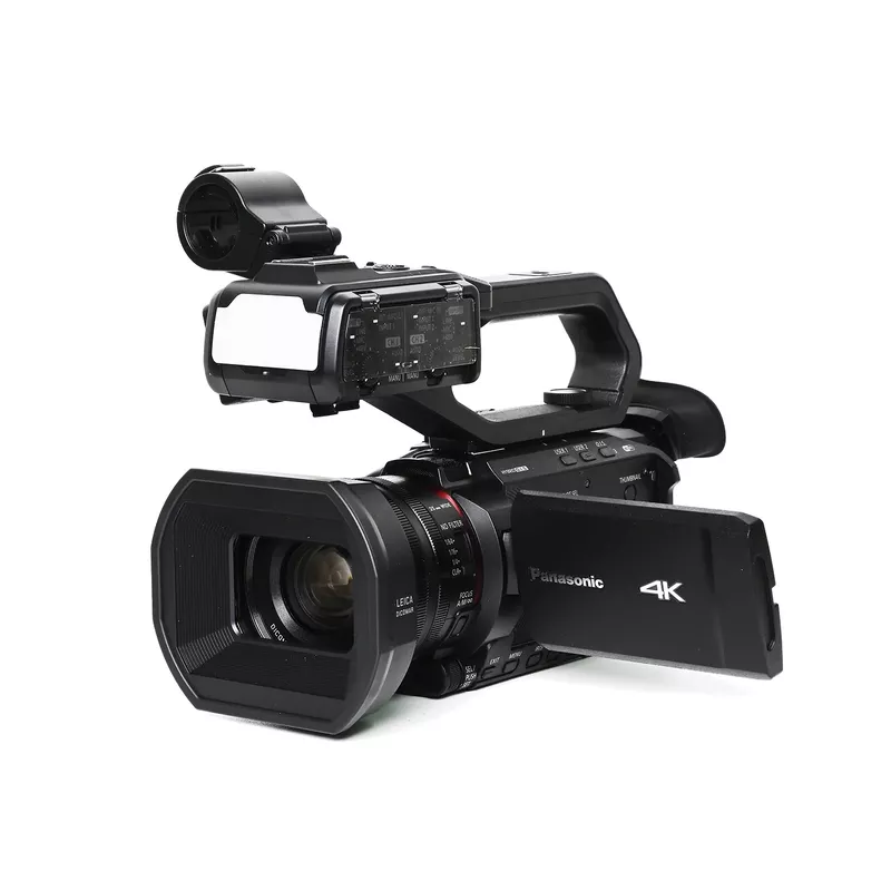 PANASONIC 4K Professional Camcorder HC-X2000