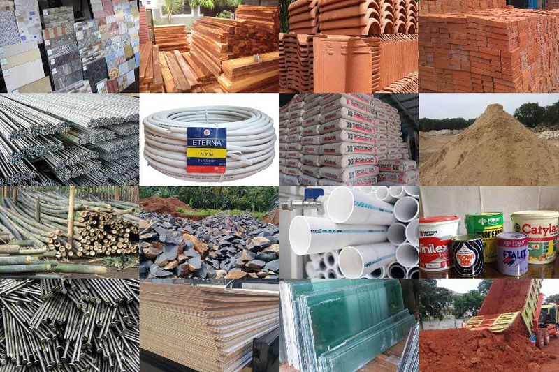 Bahan Bangunan dan Konstruksi