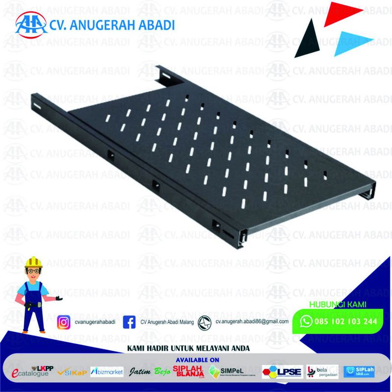 RACK SERVER INDORACK SS 115