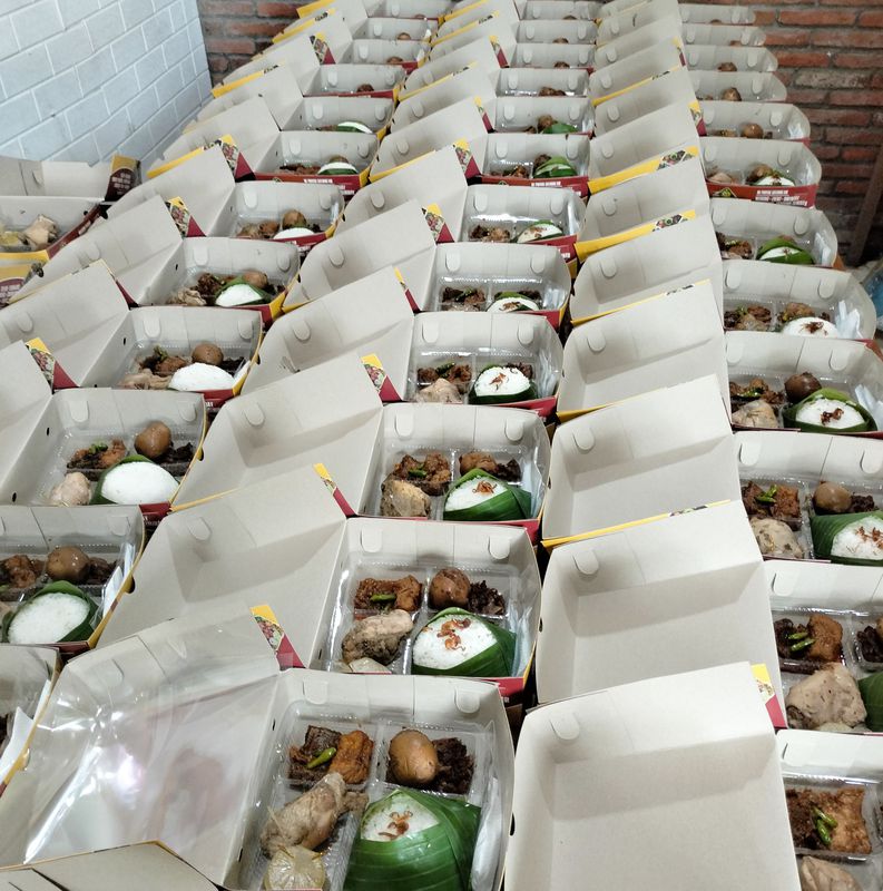 Paket Nasi box