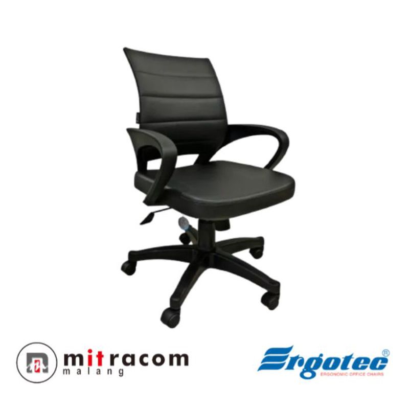 Ergotec Ergolight 851 SJ Kursi Kantor / Kursi Sekretaris