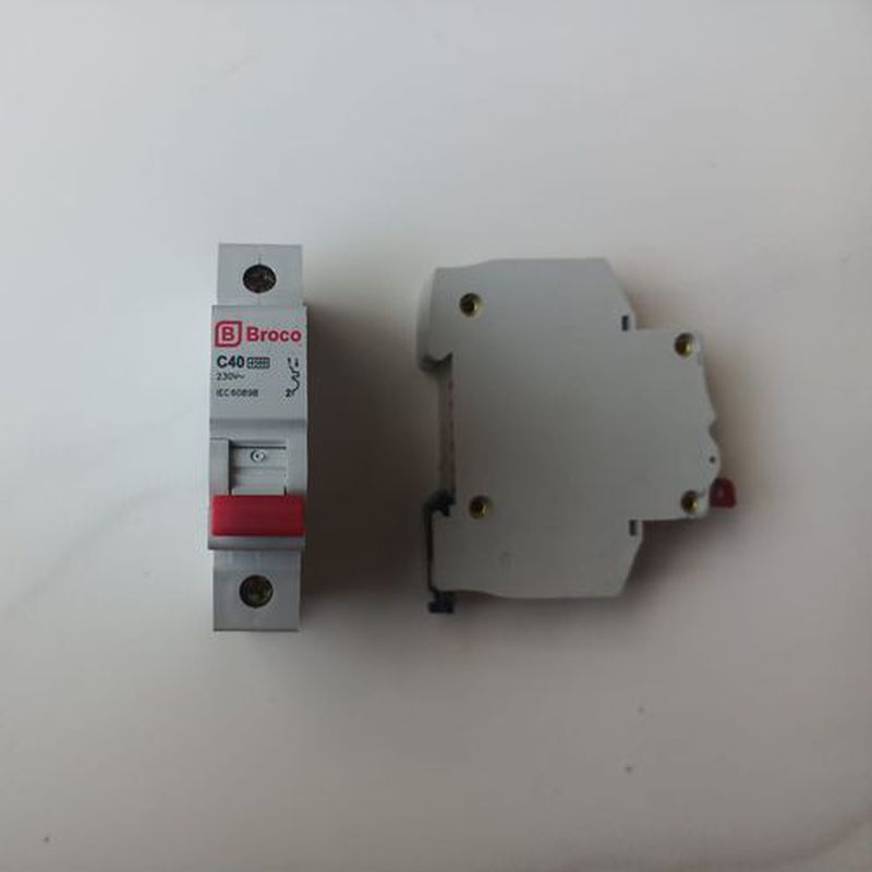MCB 40 A
