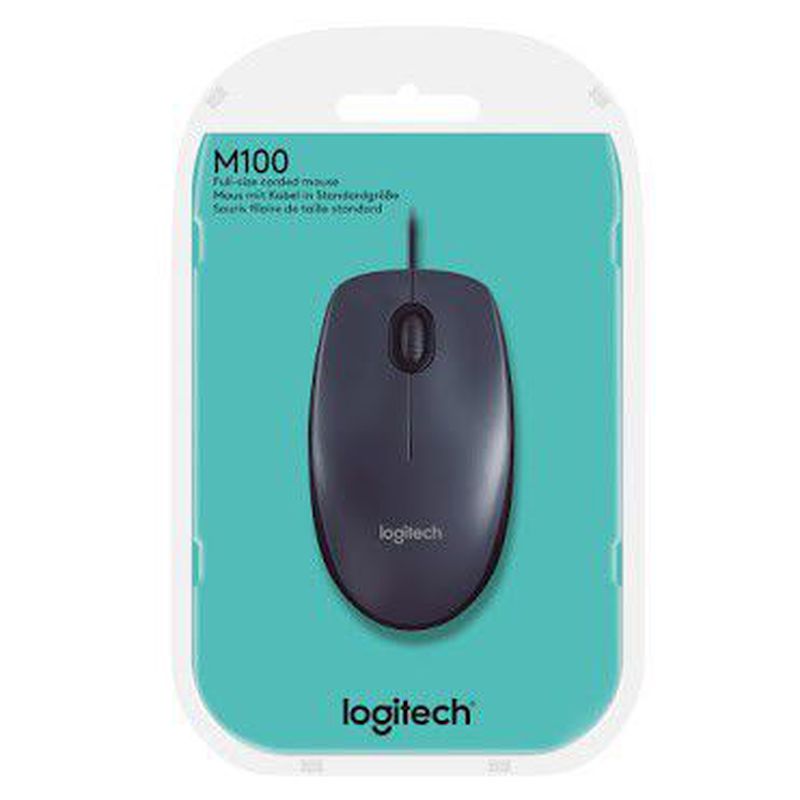 Mouse Logitech M-100
