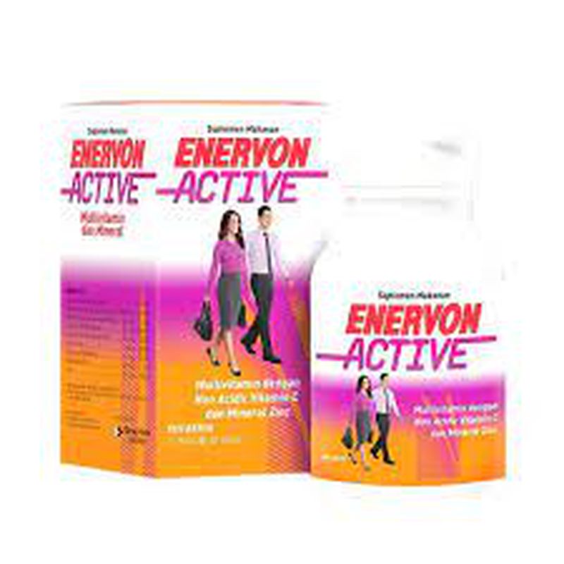ENERVON ACTIVE 30'S