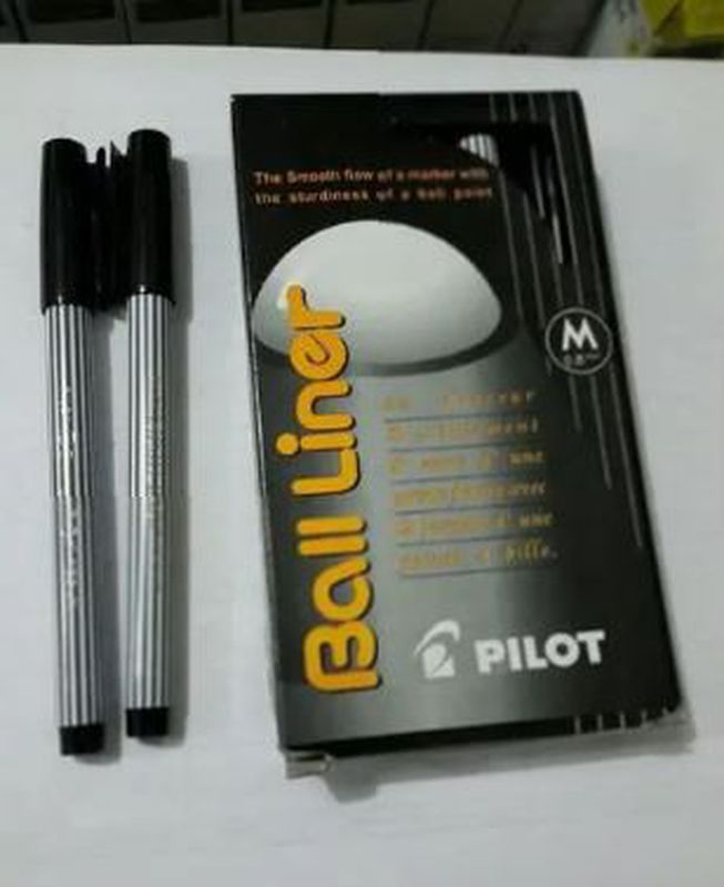 Ballpoint Baliner
