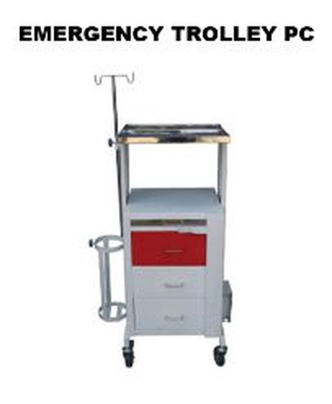 EMERGENCY TROLLEY