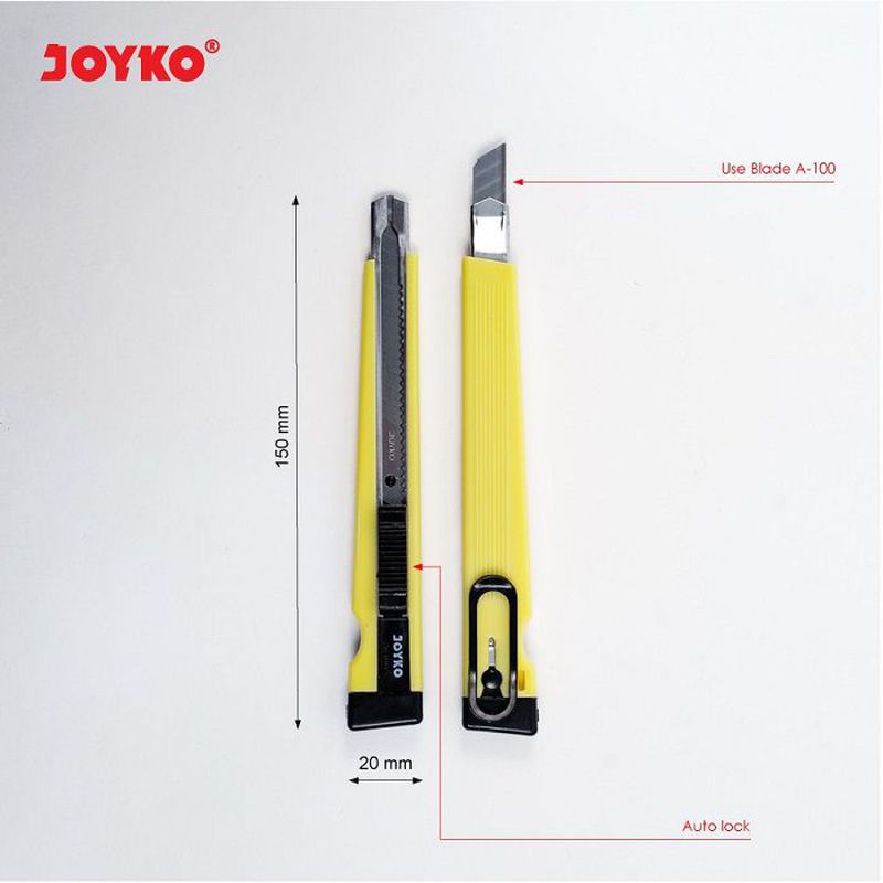 Cutter Kecil Joyko (Joyco A300)