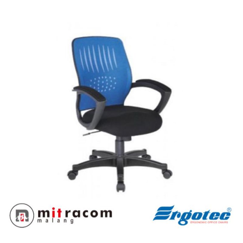 Ergotec Ergolight 856 SP Kursi Kantor / Kursi Sekretaris