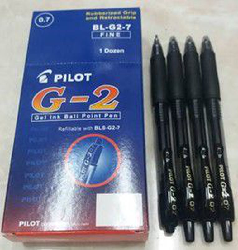 Pulpen Pilot G2