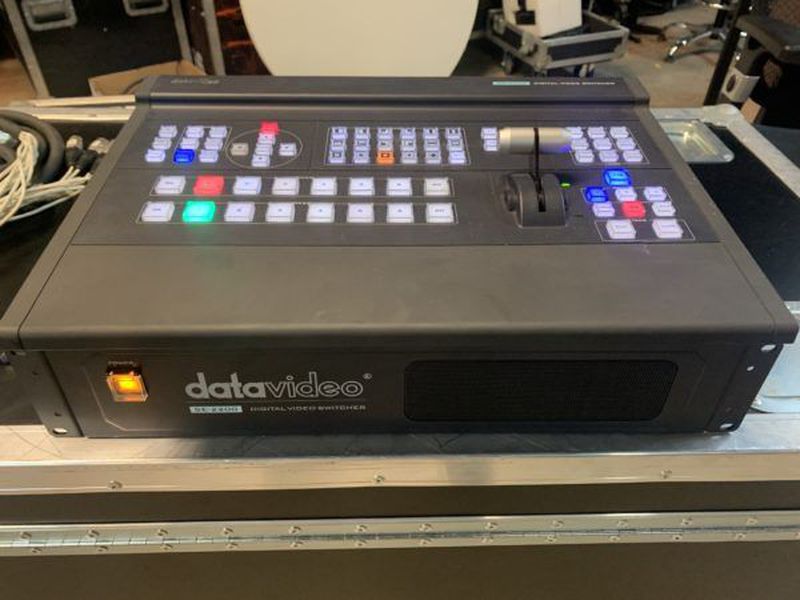 Master Control Room Digital