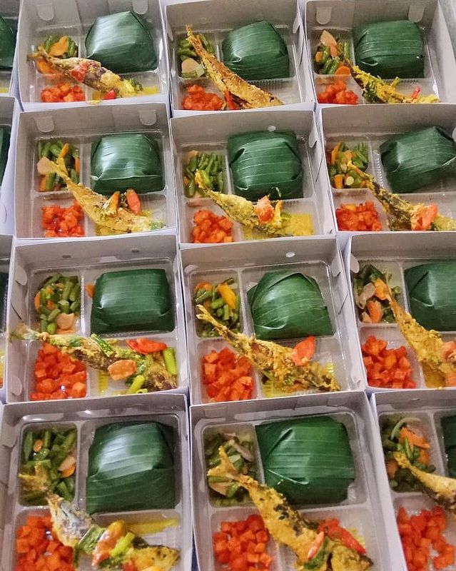 makana box - Menu Makanan