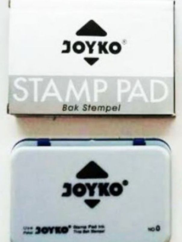 bantal stempel kecil