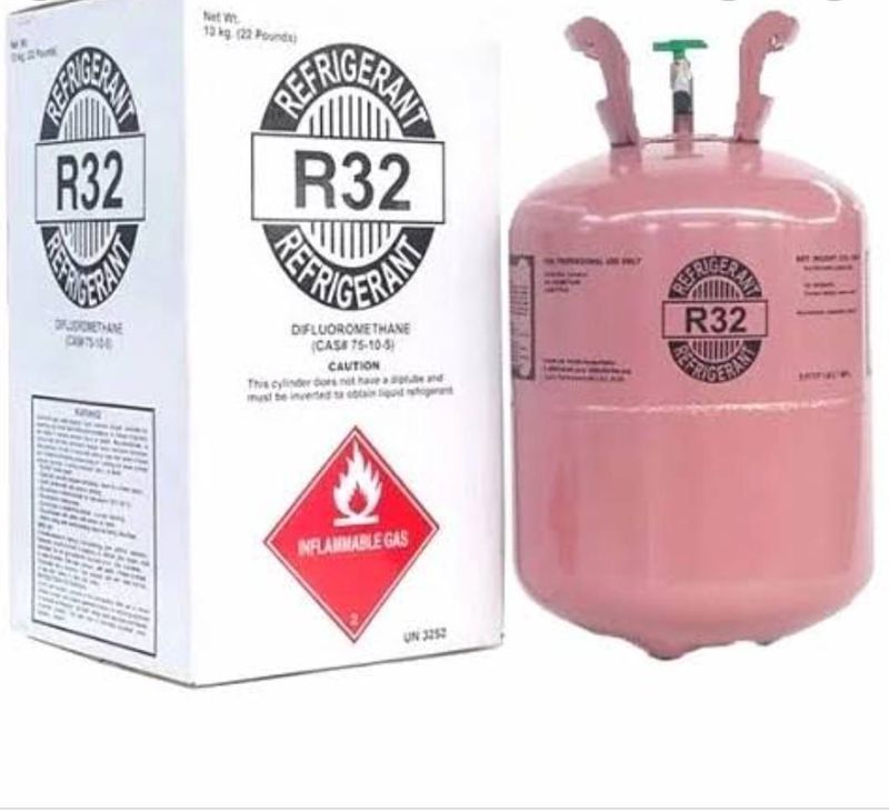 Isi Freon R32 dan R410A