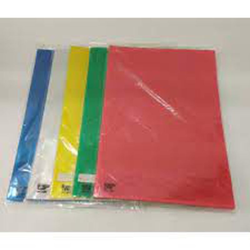 Map L plastik merk folder one