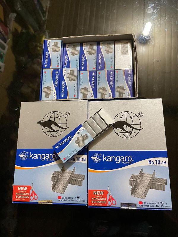 Isi Staples no 10