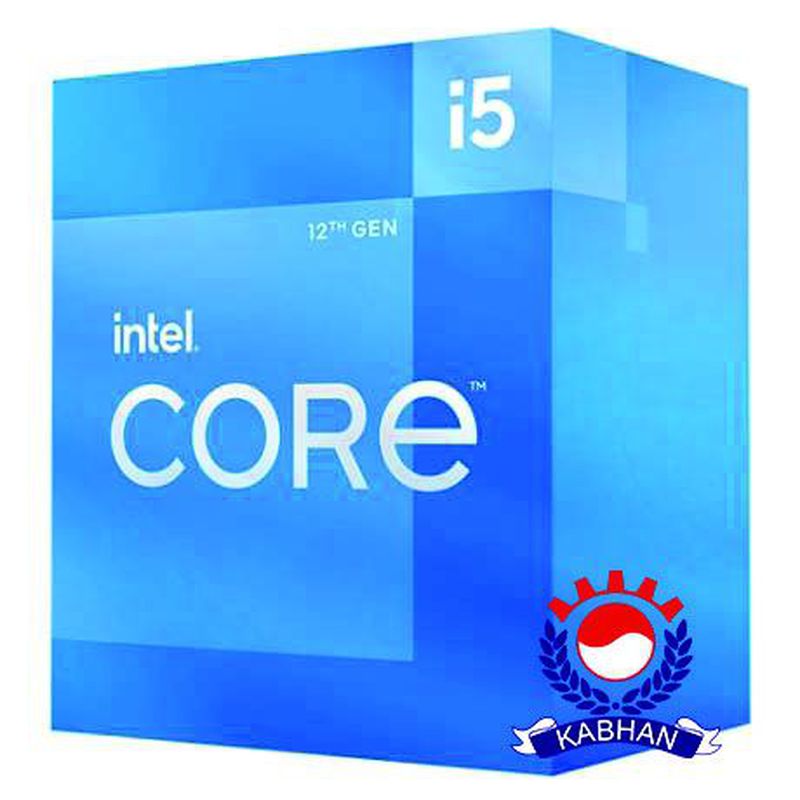 Processor Intel Core i5-12400 Box