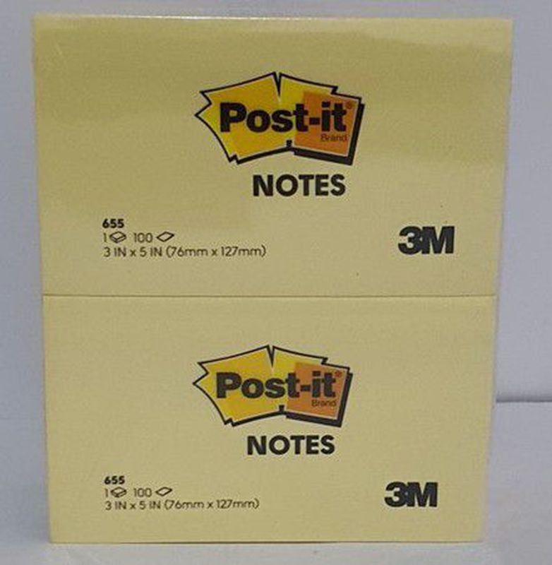 Post It Besar 655