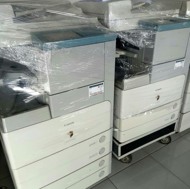 Mesin Fotocopy Canon IR 4570