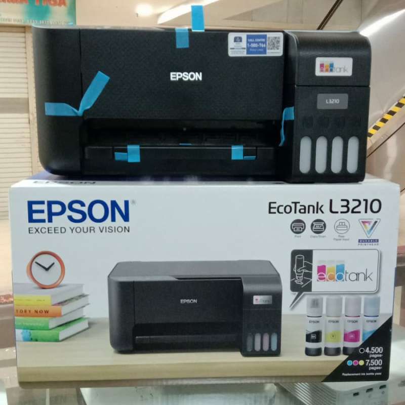 Printer Epson L3210 ecotank