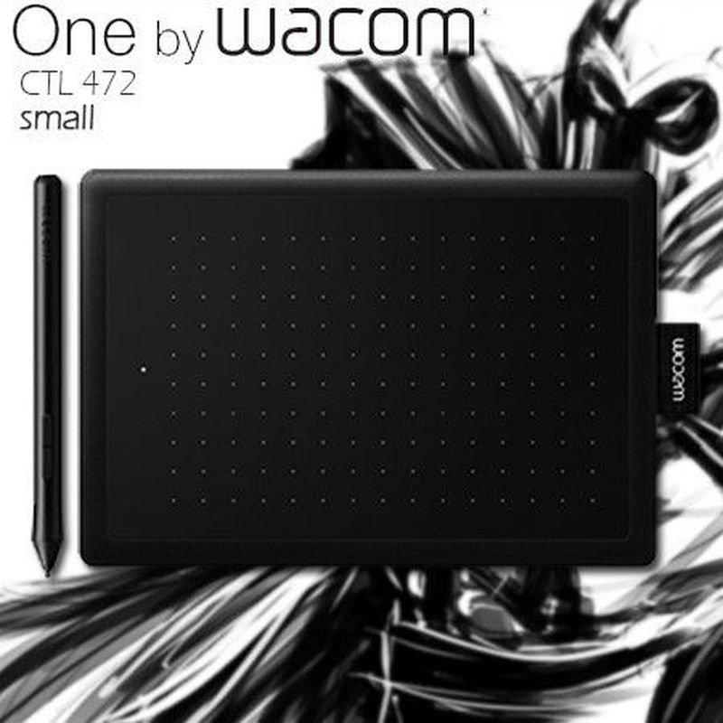 Wacom ONE Comic Pen and Touch - CTL-472 small