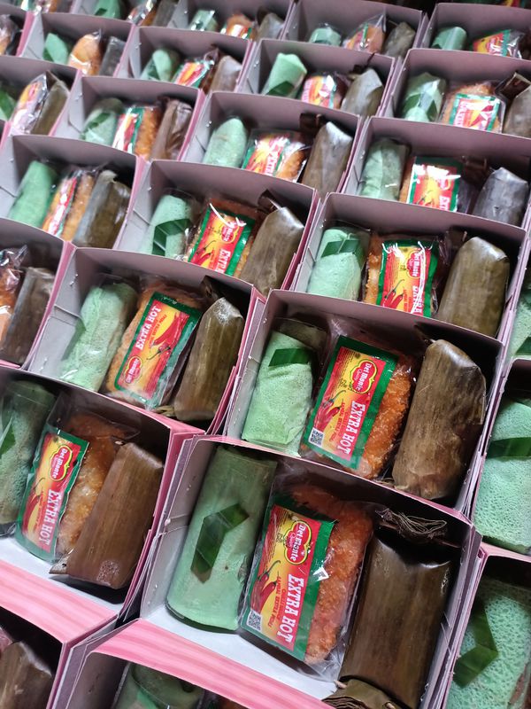 Paket Snack Box