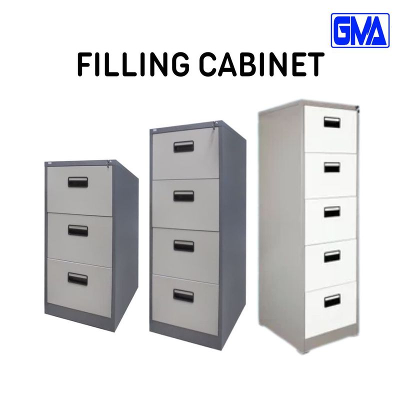 Filling Cabinet - D4