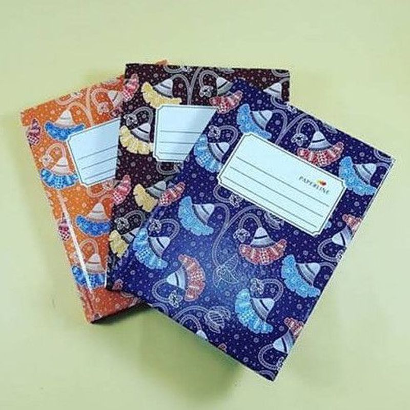 BUKU HC A5 100 PAPERLINE