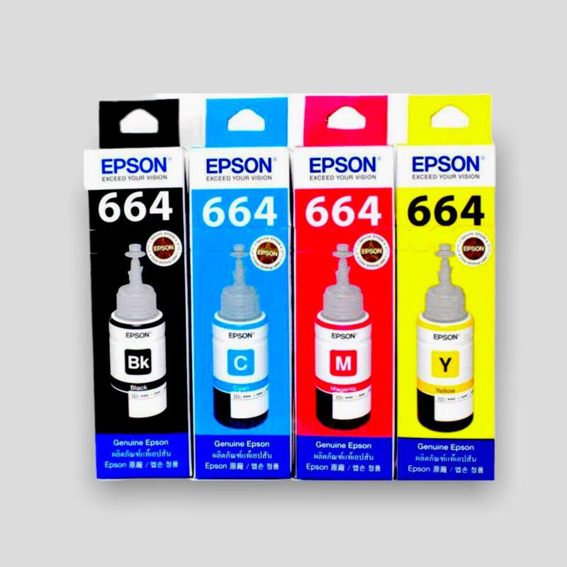 Tinta Printer untuk type L655 - Biru