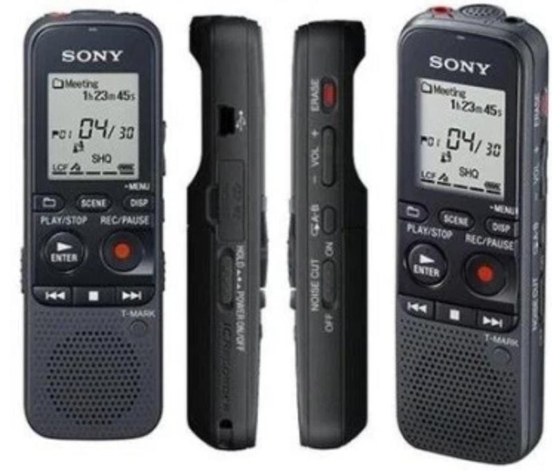 perekam audio portable