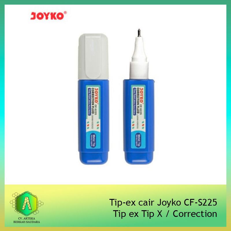 Tip-ex cair Joyko CF-S225 Tip ex Tip X / Correction (1pcs)