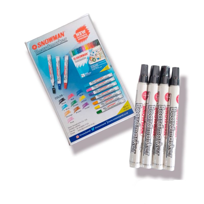 Spidol White Board (1 dos)