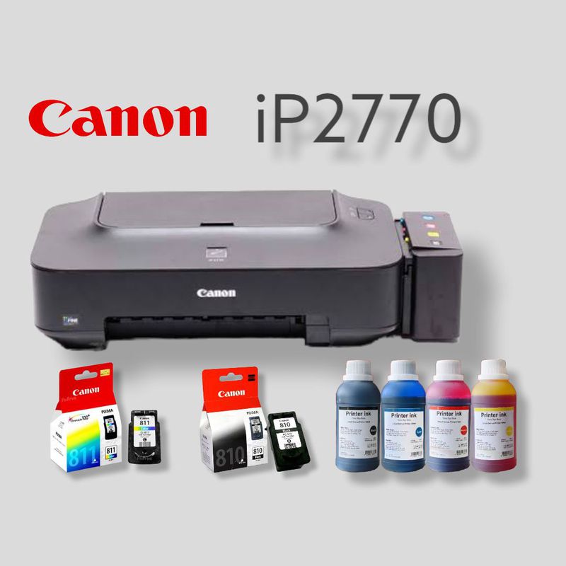 JASA SERVIS PRINTER CANON IP2770 (PAKET 02)