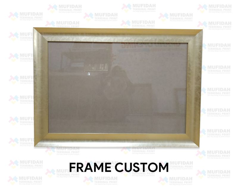 FRAME CUSTOM 20R