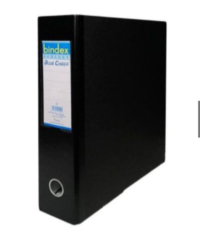 Ordner Bindex 717 Folio warna Hitam