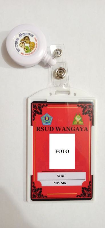ID Card Pegawai