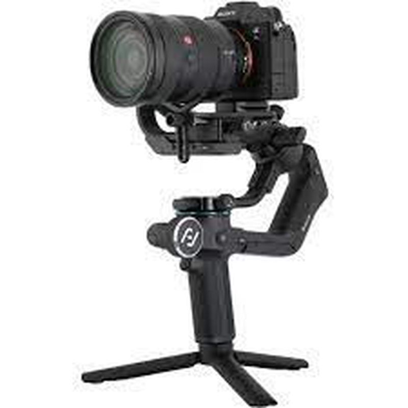 Feiyu Scorp C 3-Axis Handheld Gimbal Stabilizer Kamera