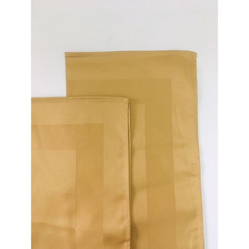 Napkin Uk. 50 x 50 Warna Gold
